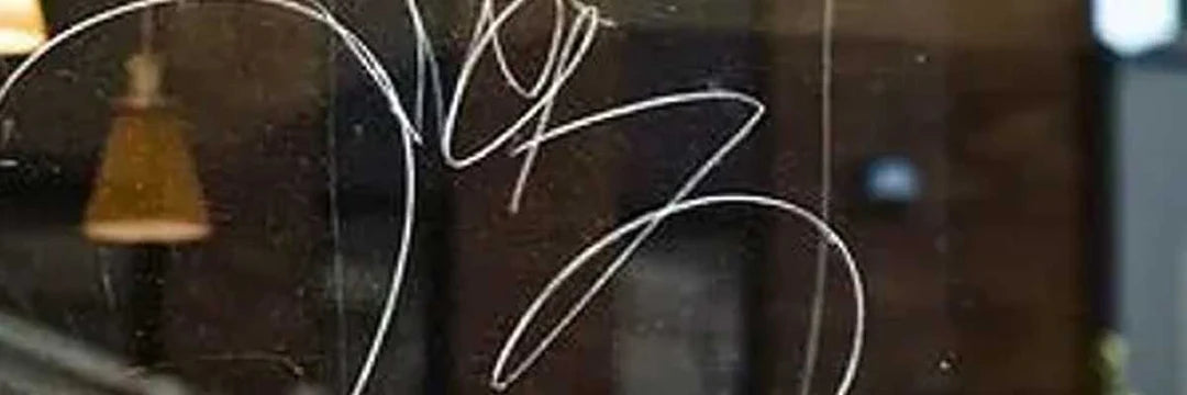 How to Remove Scratches and Acid-Etched Graffiti on Glass – World's ...