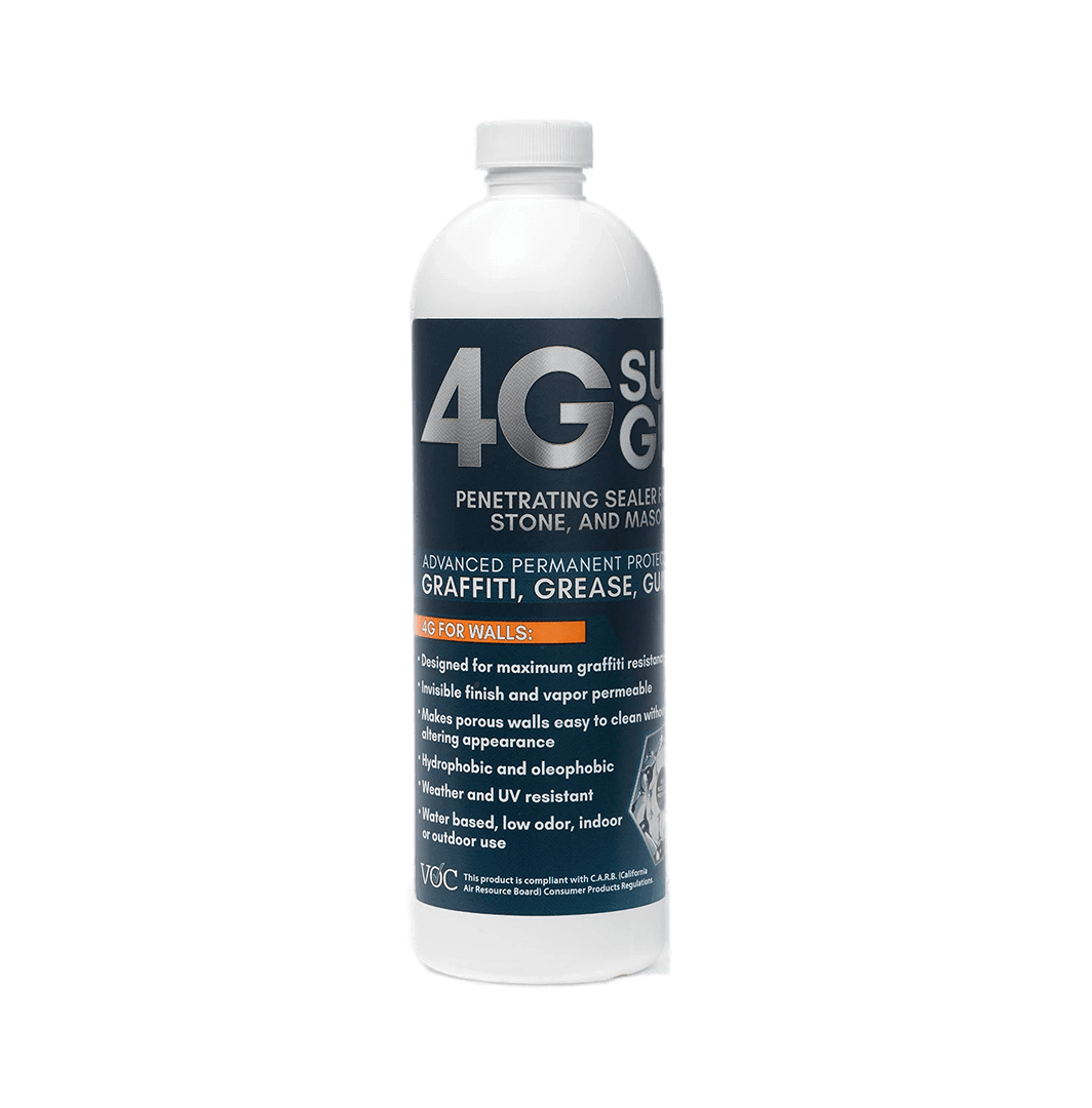 4G Surface Guard for Walls, Protective Coating Sample – World's Best ...